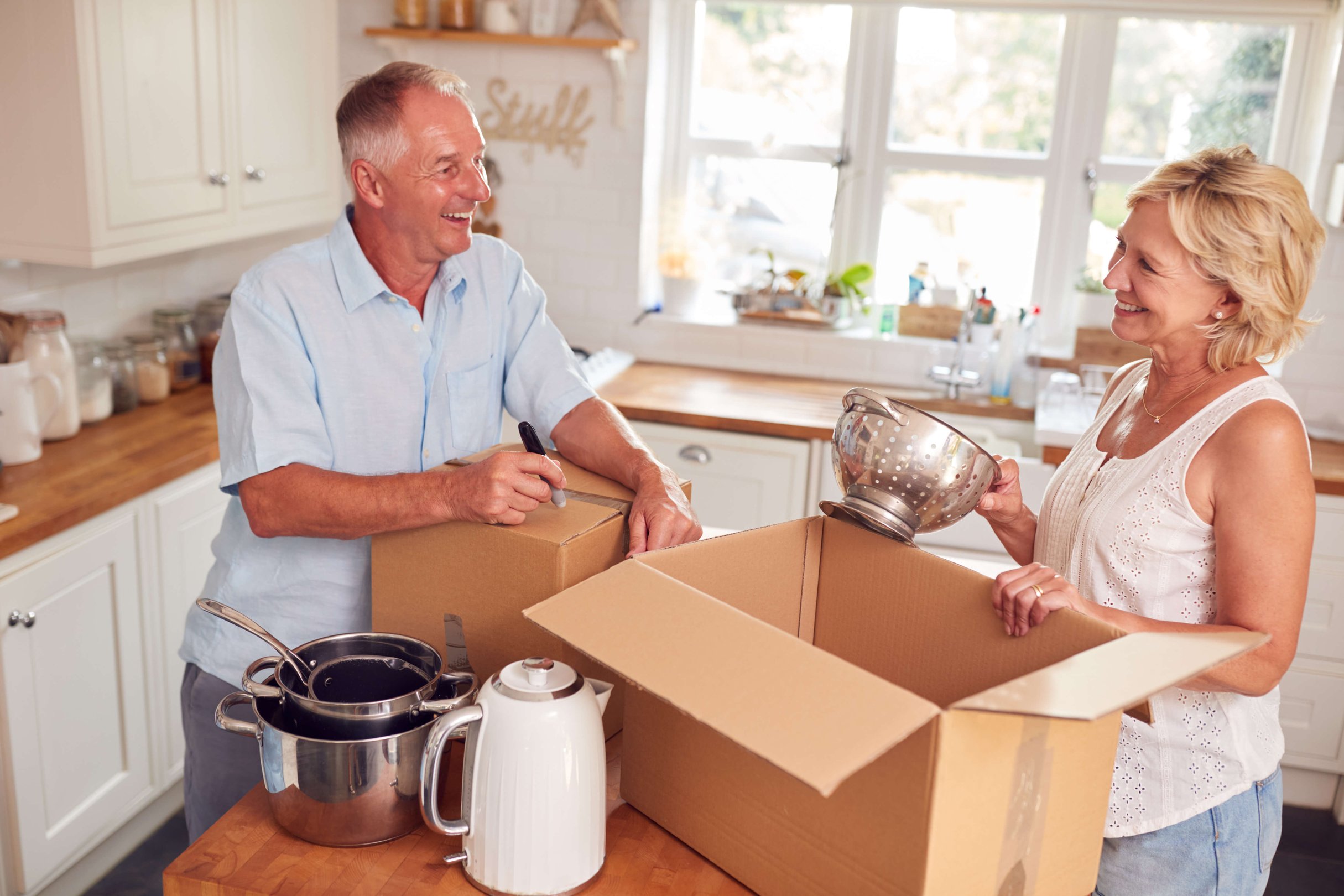 Moving Into Independent Living Checklist: Step-by-Step Guide | WesleyLife